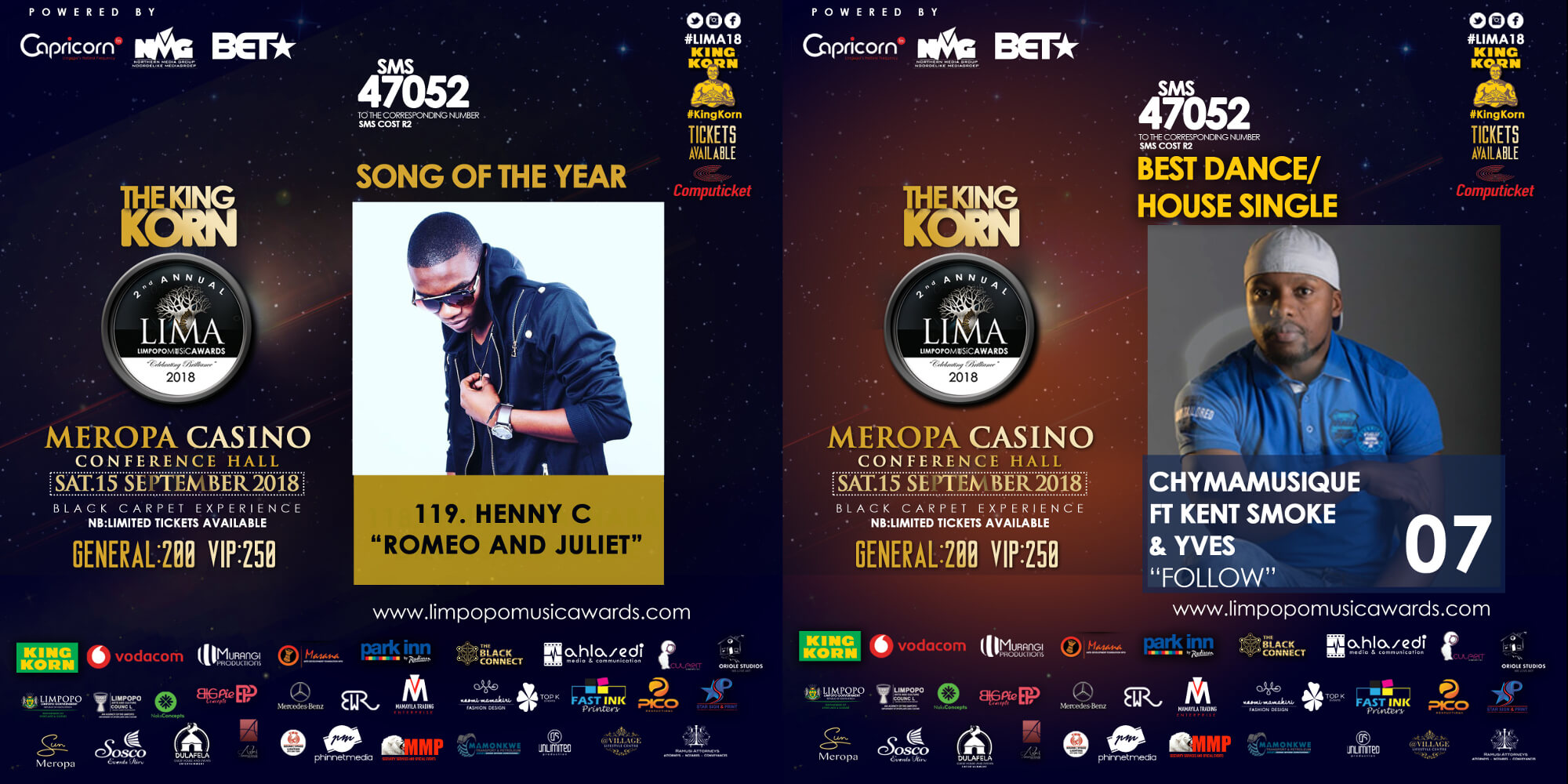 Limpopo Music Awards - Recognizing excellence in the Music Industry